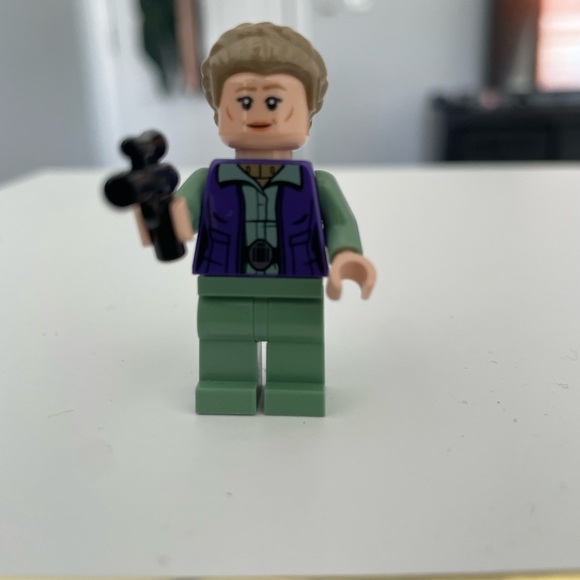 Lego | Toys | Lego Star Wars General Leia Organa Resistance Minifigure ...